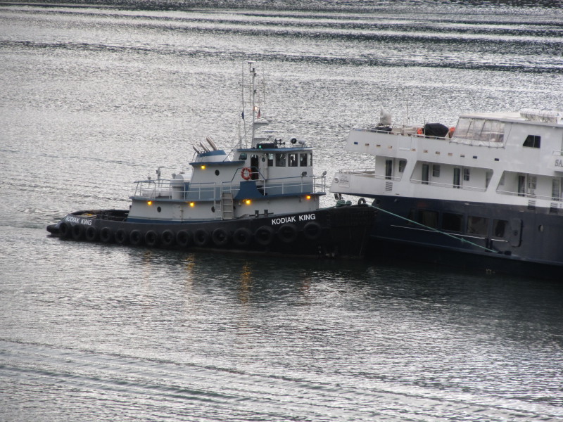Tugboat Information