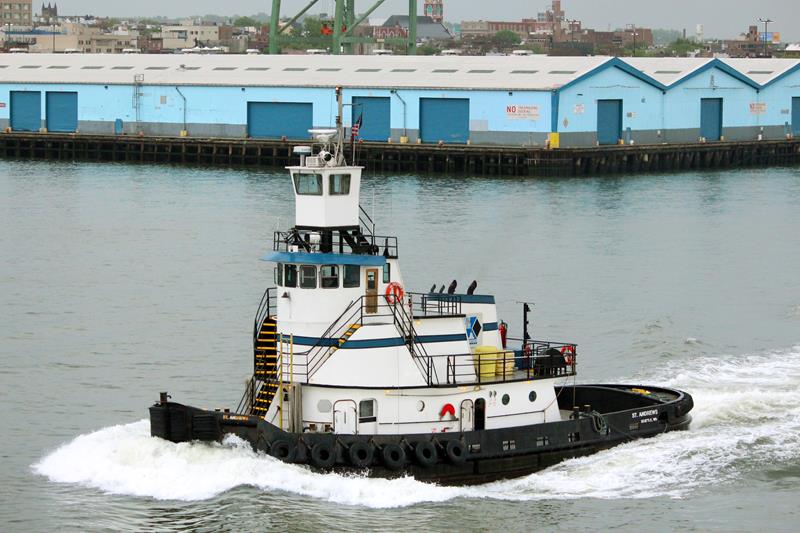 Tugboat Information