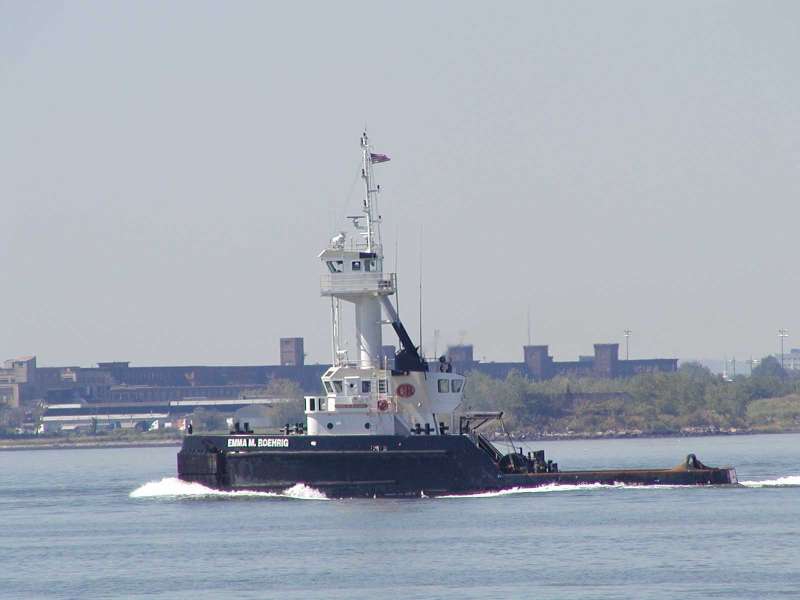 Tugboat Information