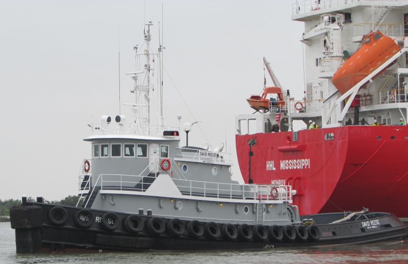 Tugboat Information