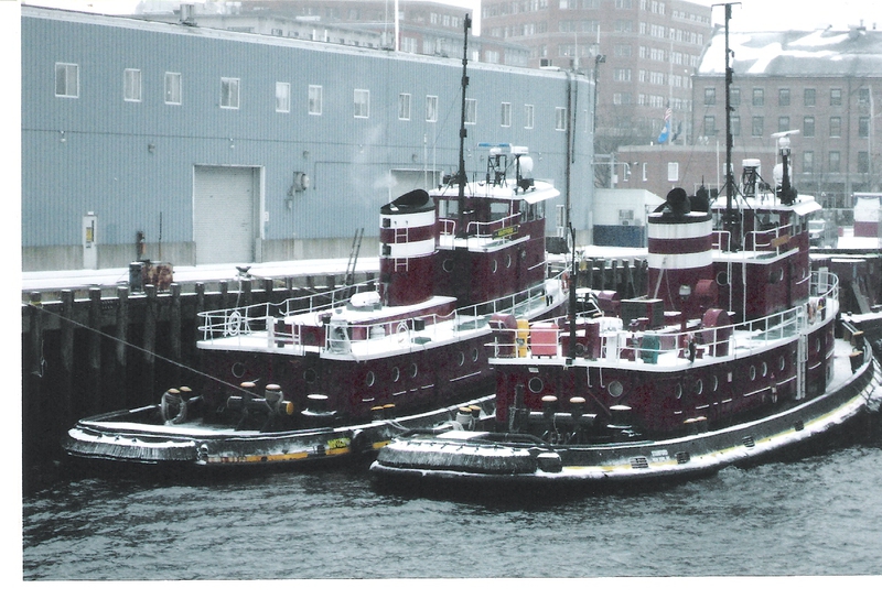 Tugboat Information