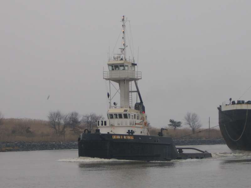 Tugboat Information