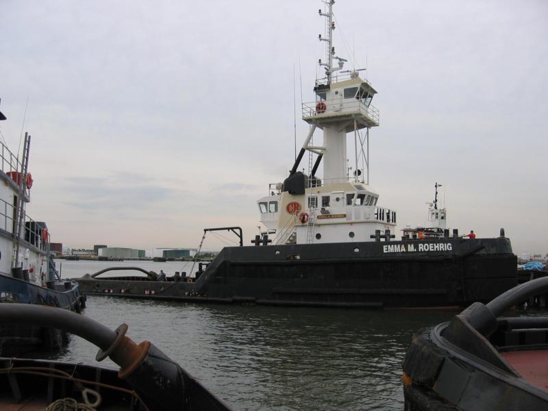 Tugboat Information