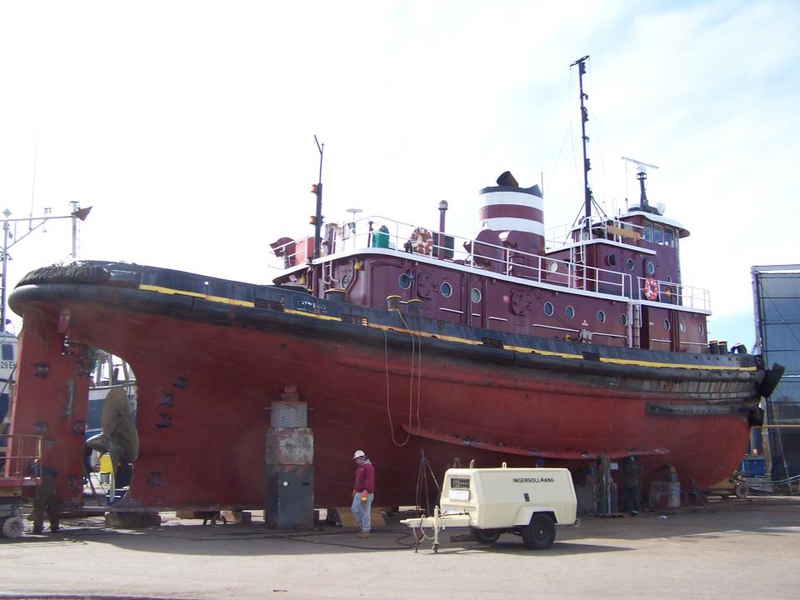 Tugboat Information