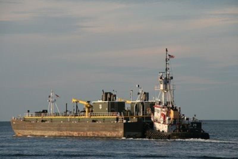 Tugboat Information