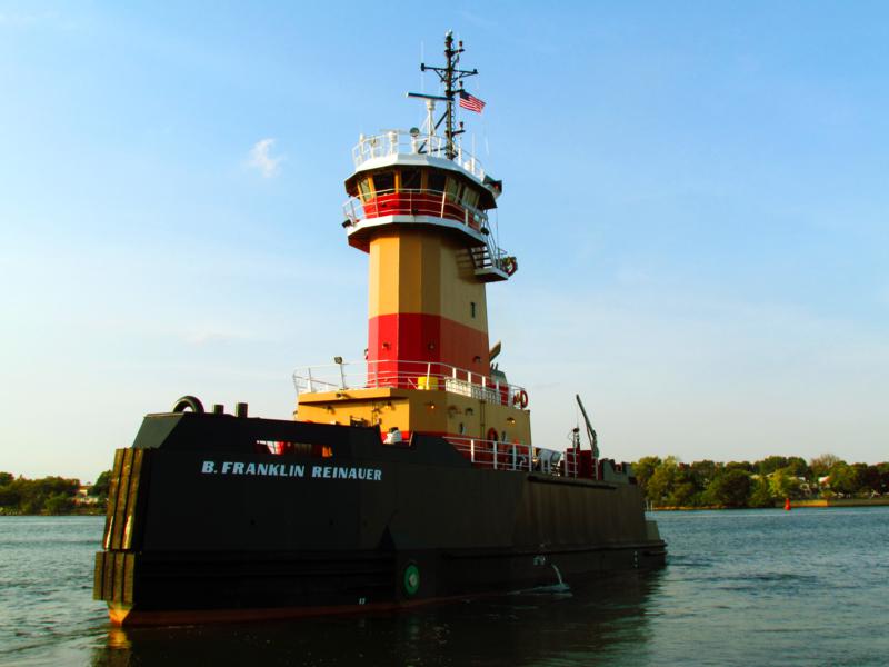 Tugboat Information