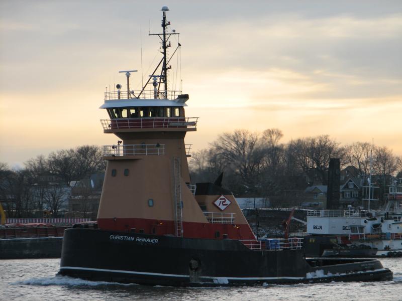 Tugboat Information