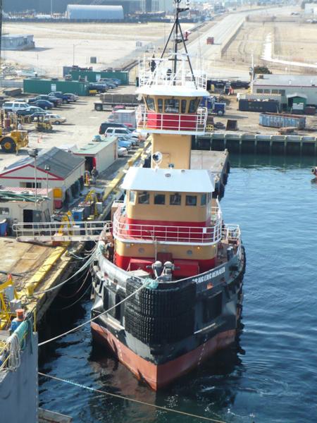 Tugboat Information