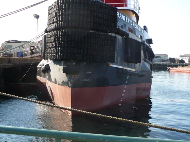 Tugboat Information