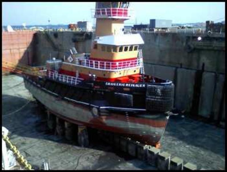 Tugboat Information
