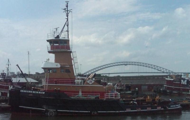 Tugboat Information
