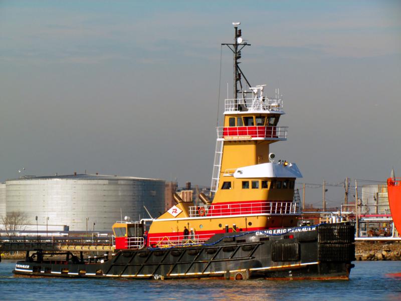 Tugboat Information