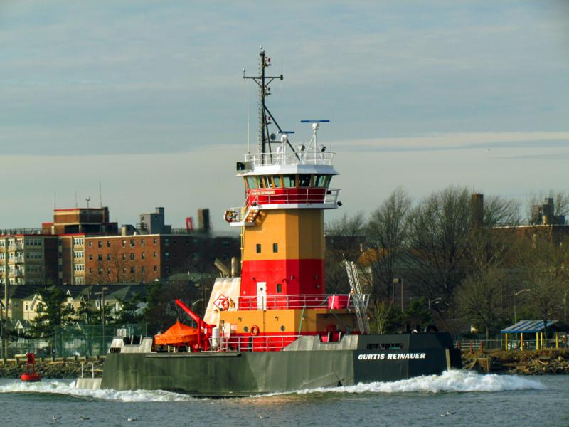 Tugboat Information