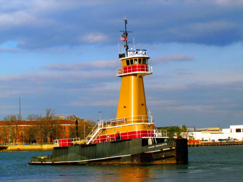 Tugboat Information
