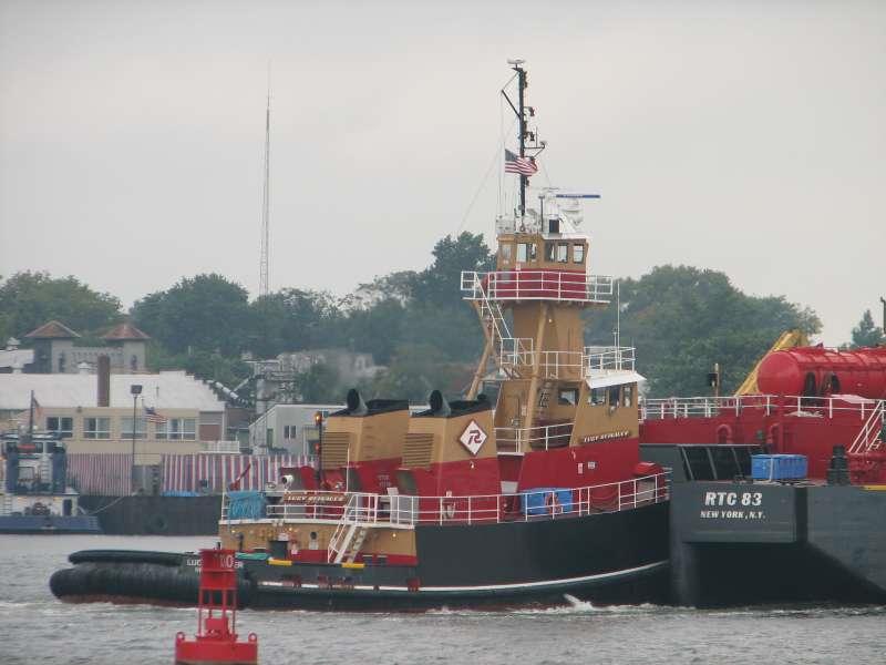Tugboat Information
