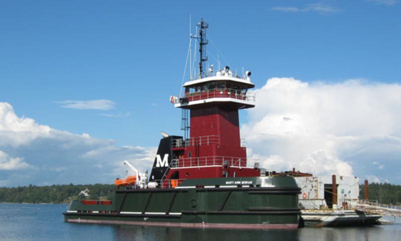 Tugboat Information