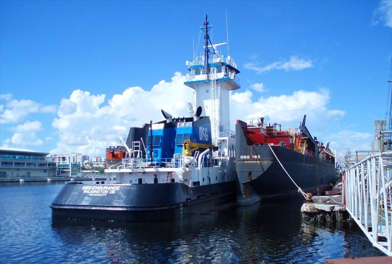 Tugboat Information