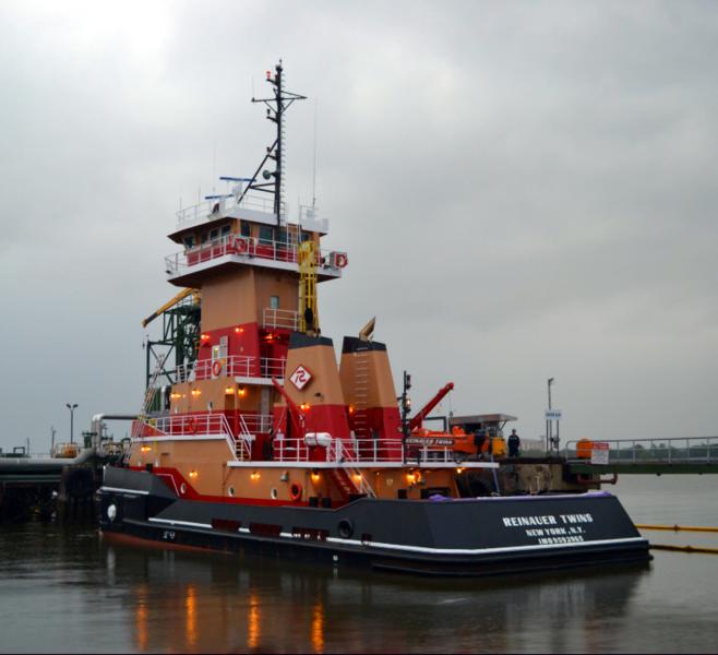 Tugboat Information