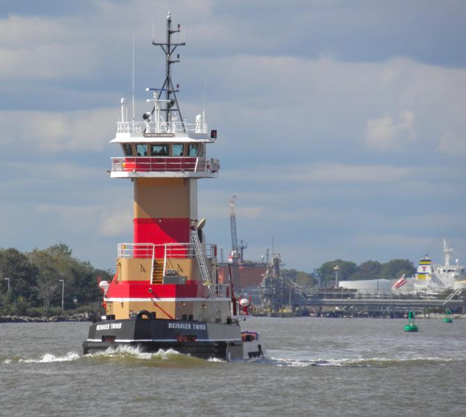 Tugboat Information
