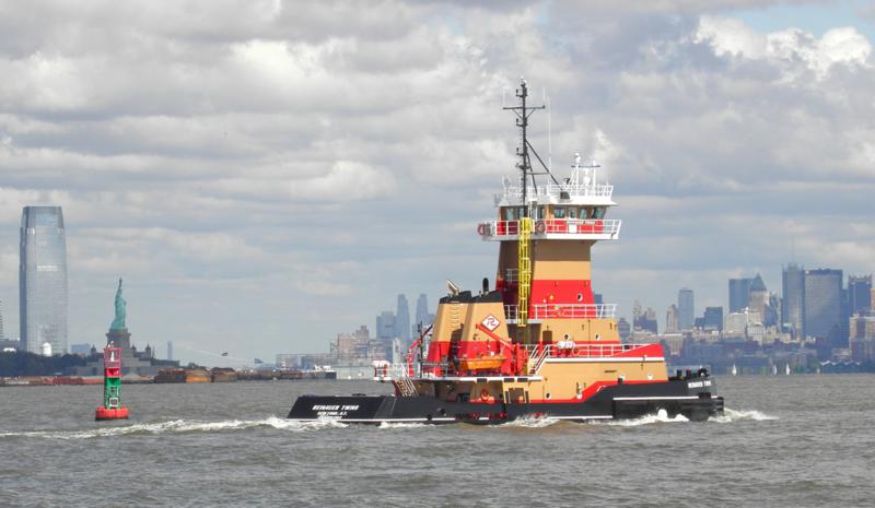 Tugboat Information