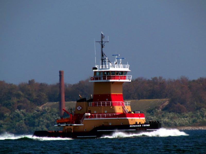 Tugboat Information