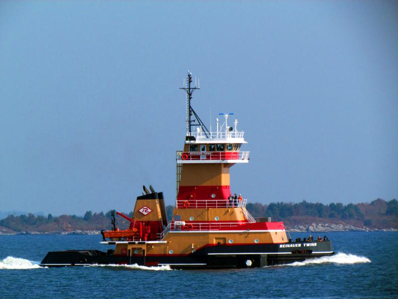 Tugboat Information
