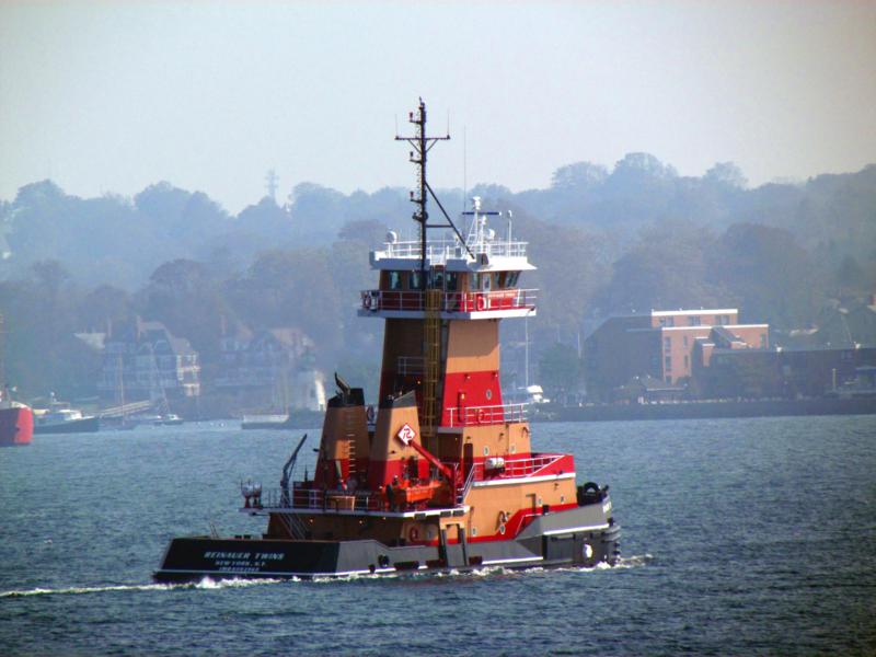 Tugboat Information