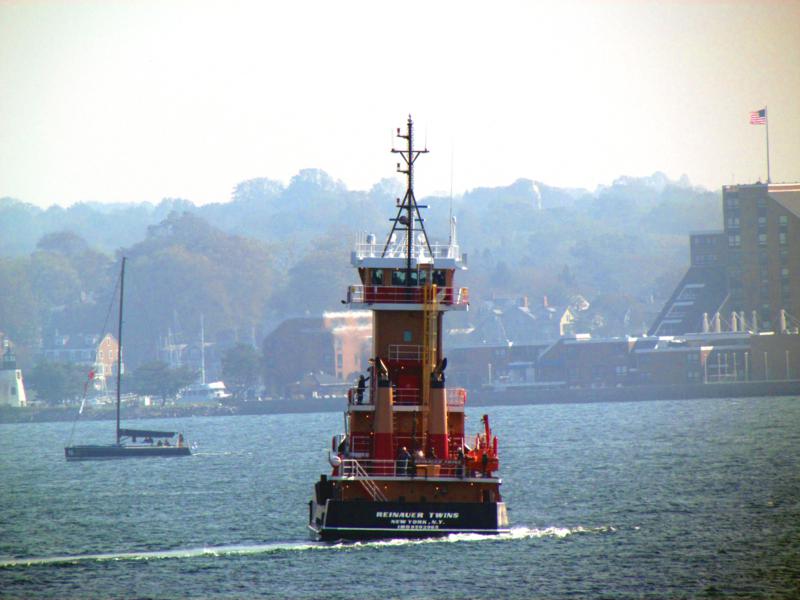 Tugboat Information