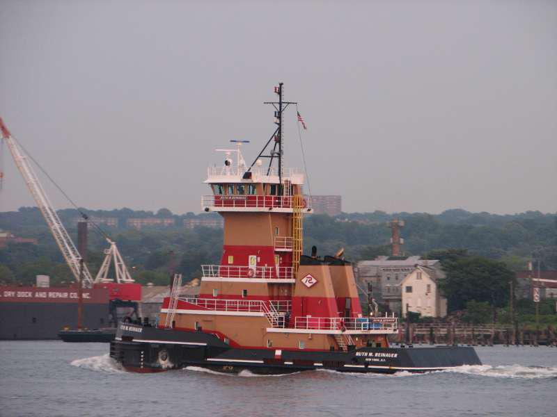 Tugboat Information