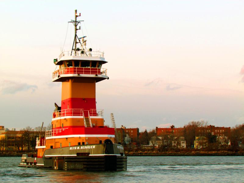 Tugboat Information