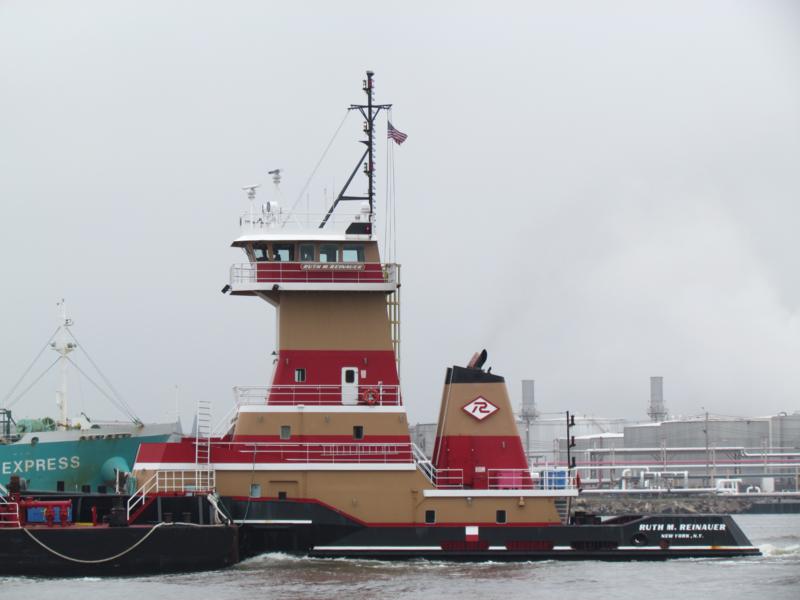 Tugboat Information