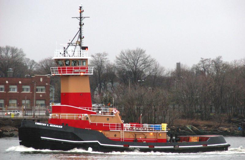 Tugboat Information