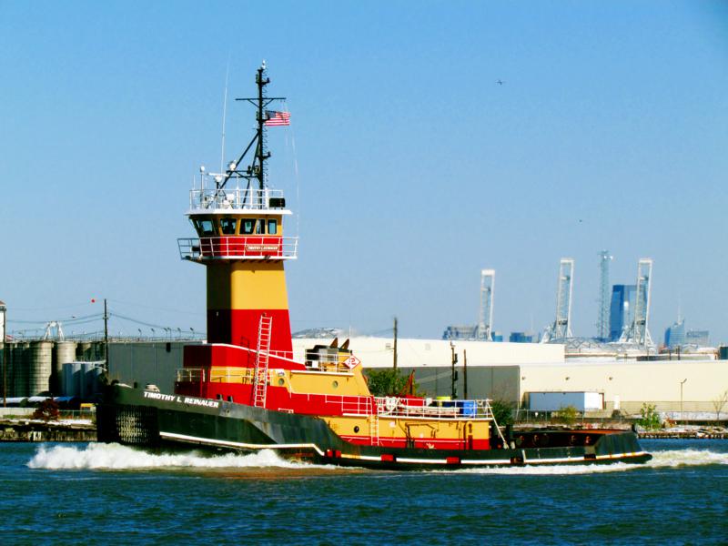 Tugboat Information