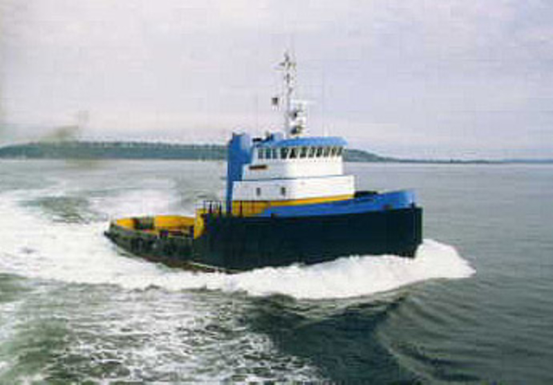 Tugboat Information