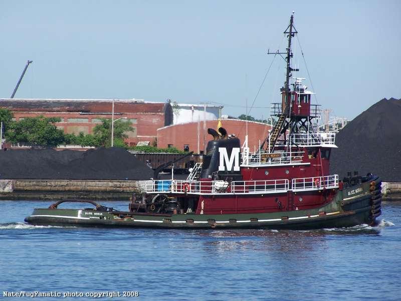 Tugboat Information