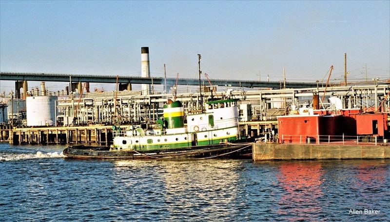 Tugboat Information
