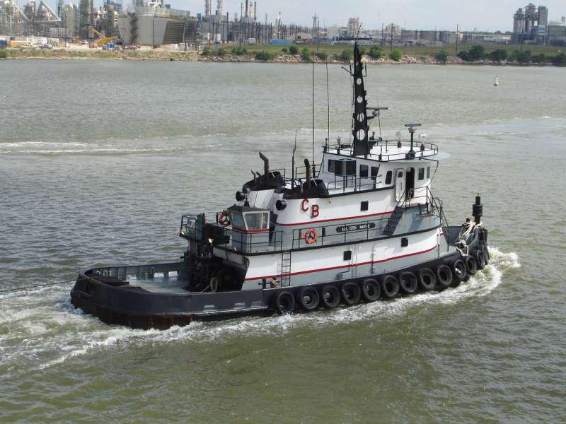Tugboat Information