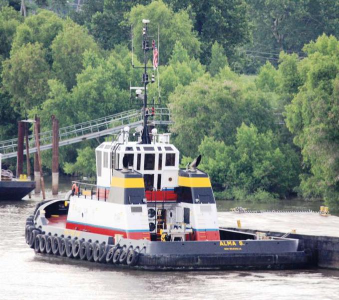 Tugboat Information