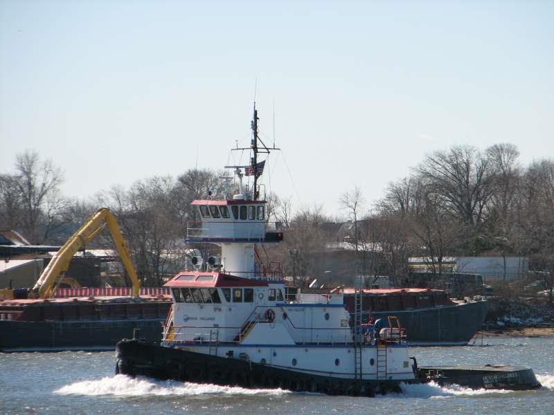 Tugboat Information