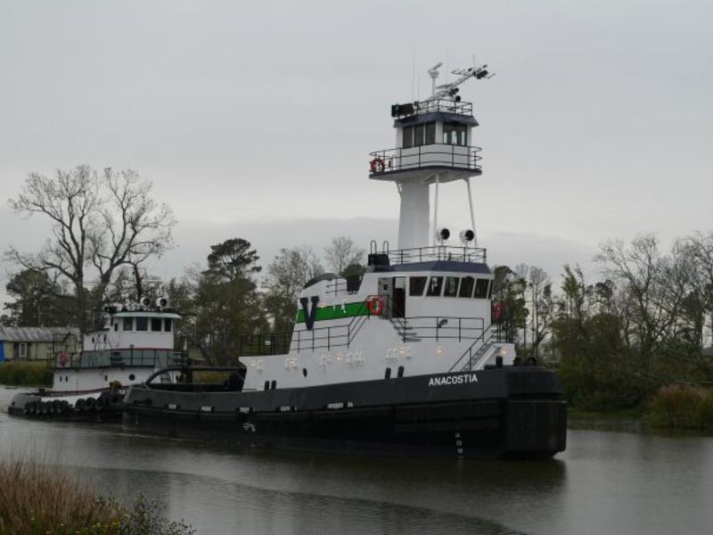 Tugboat Information