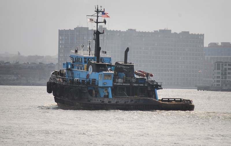 Tugboat Information