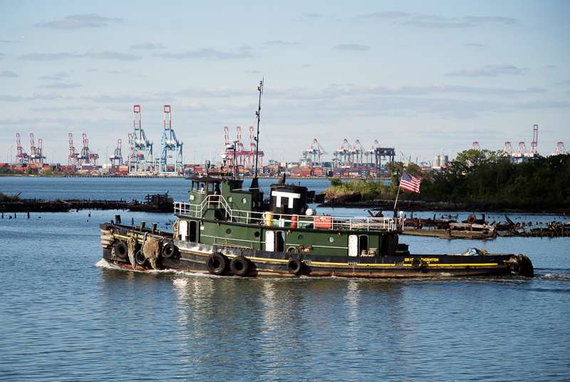 Tugboat Information