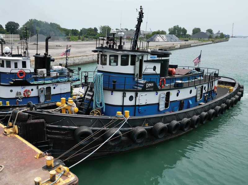 Tugboat Information