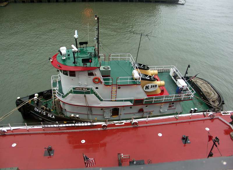 Tugboat Information