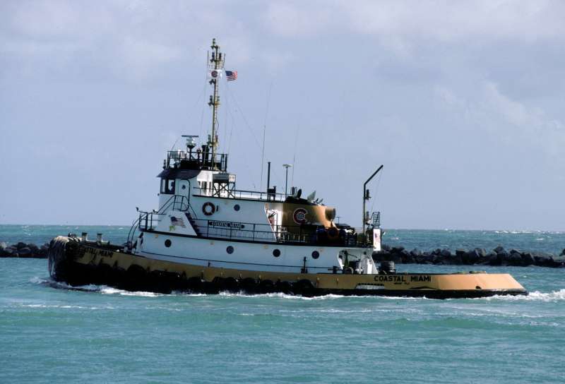 Tugboat Information