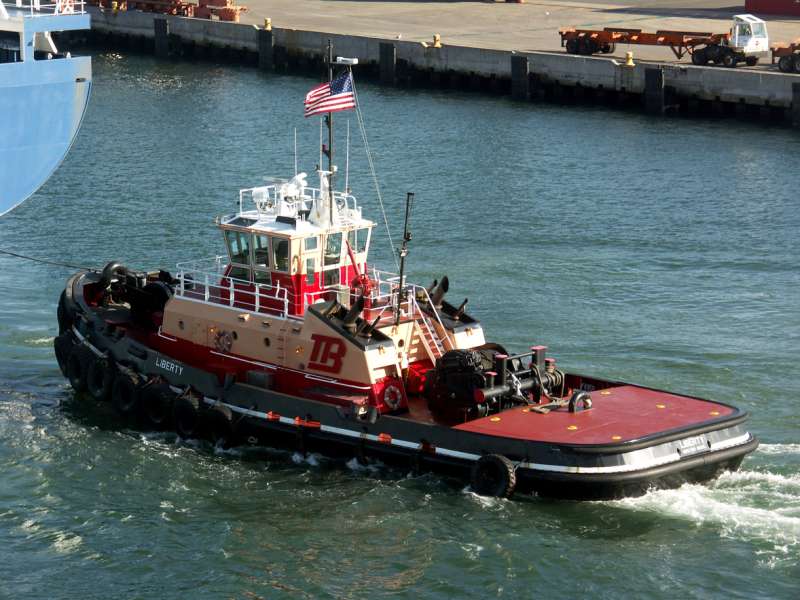 Tugboat Information