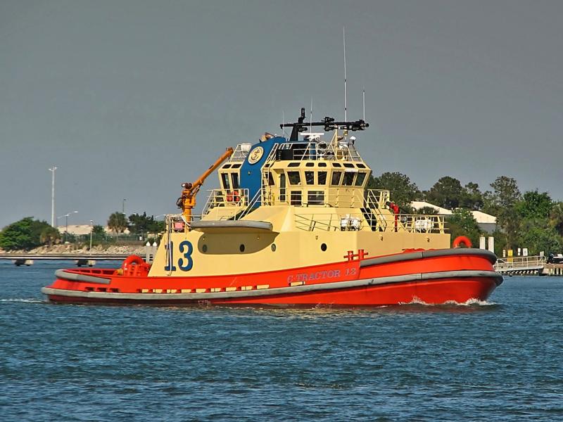 Tugboat Information