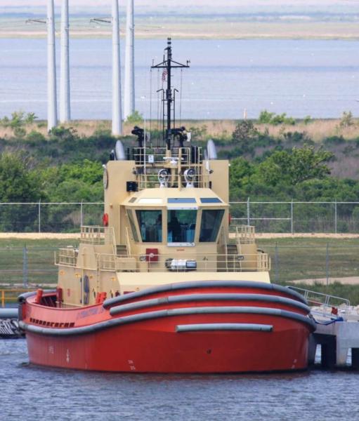 Tugboat Information