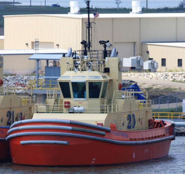 Tugboat Information