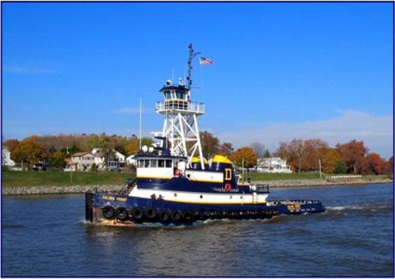 Tugboat Information